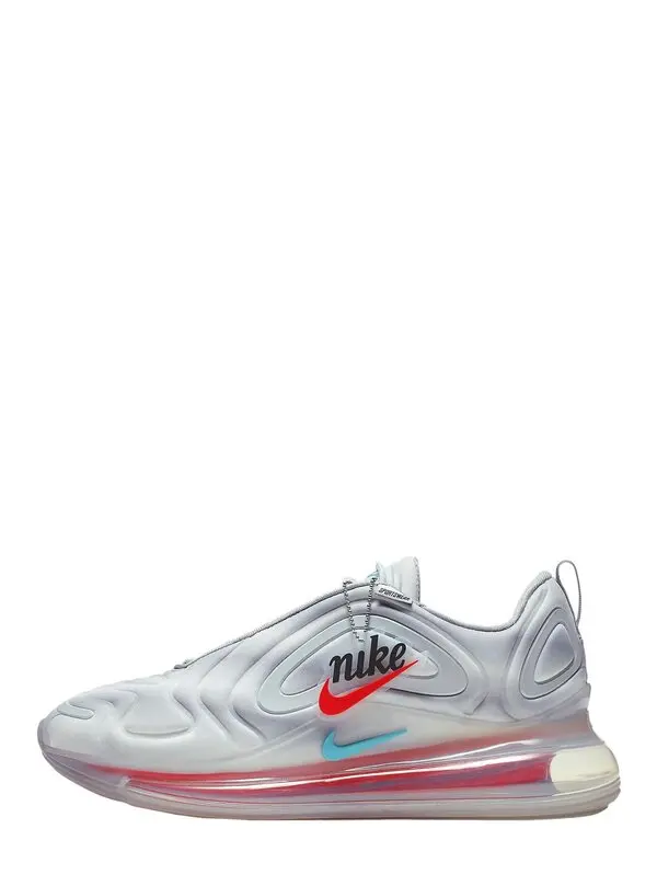 Nike Max 720 "pride" Athletic Sneakers - Silver