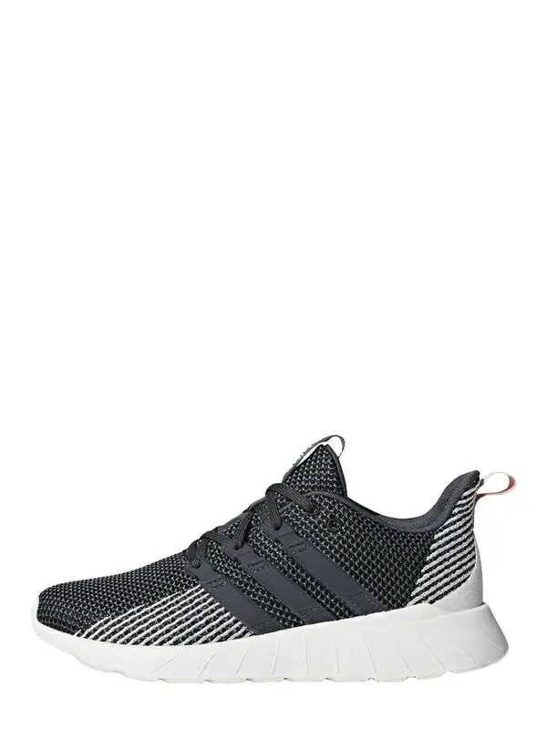 Adidas Questar Flow Athletic Shoes - Black