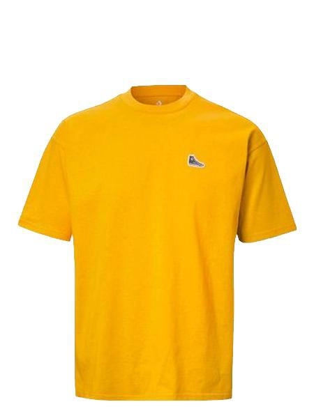 CONVERSE Chuck Taylor Graphic Tee - Yellow