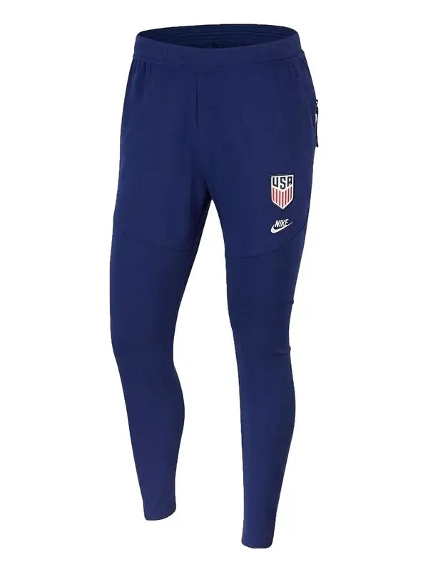 Nike U.s. Tech Pack Pants - Blue