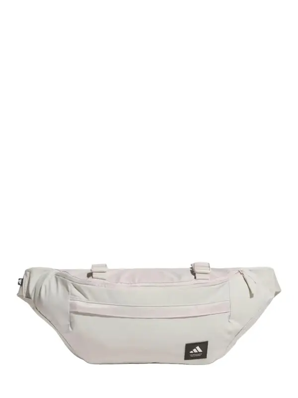 Adidas Waist Bag - White/black