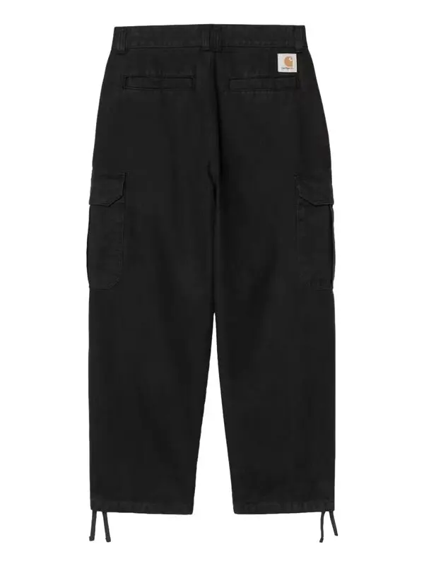 Carhartt Work In Progress Stanton Cargo Pants - Black