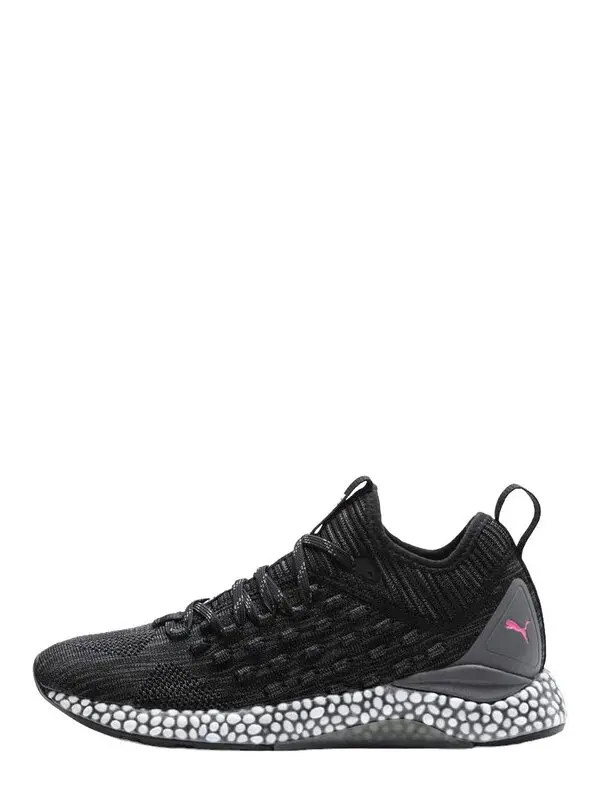 PUMA Hybrid Runner Fusefit Sport Shoes - Black