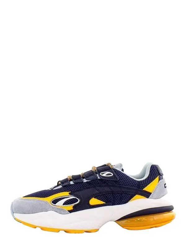 PUMA Cell Venom "peacoat - Purple/gray/yellow