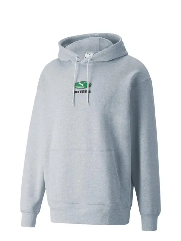 PUMA X Butter Goods Hoodie - Grey