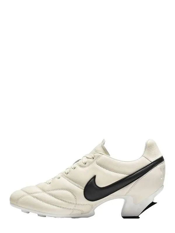 Nike Comme Des Garçons Premier "sail Black - White/black