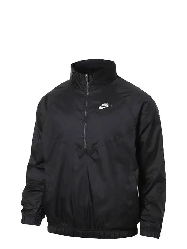 Nike Windrunner Anorak Jacket - Black/multi-color