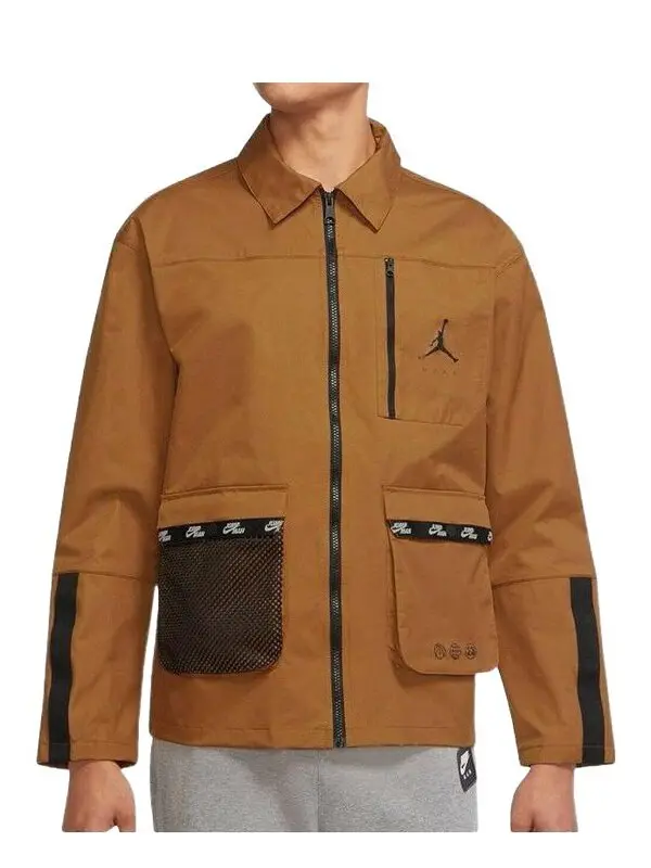 JORDAN Air Ss22 Cargo Sports Jacket - Default Color