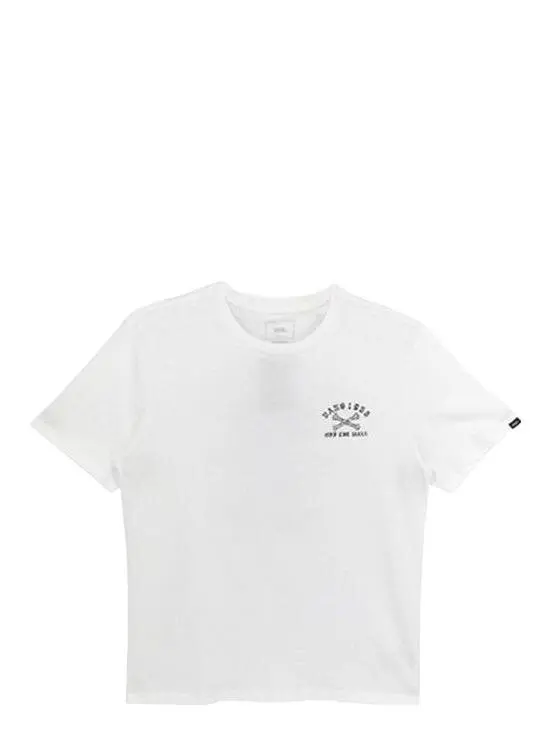 VANS Casual T-shirt - White