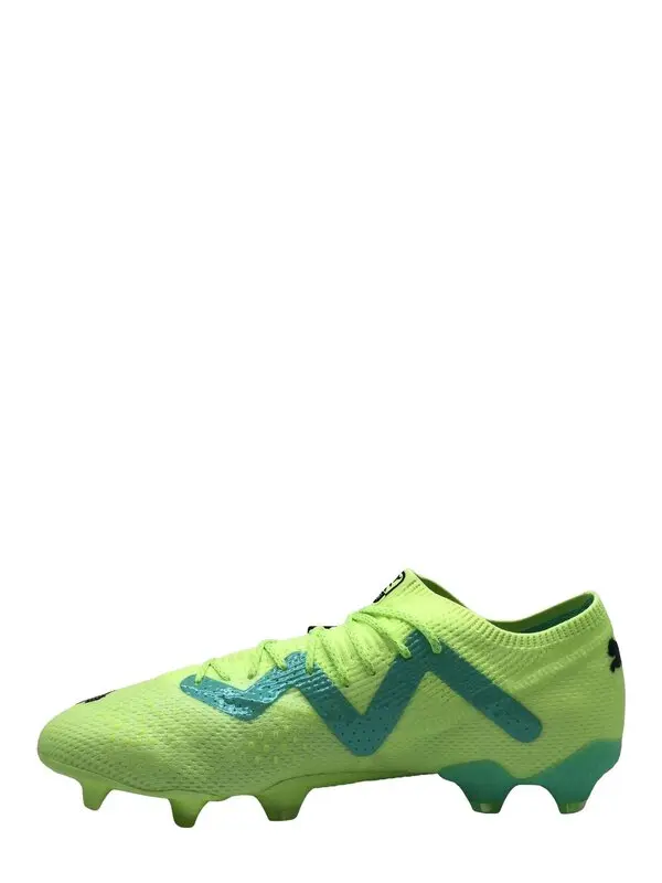 PUMA Future Ultimate Low Fg/ag Athletic Sneakers - Green