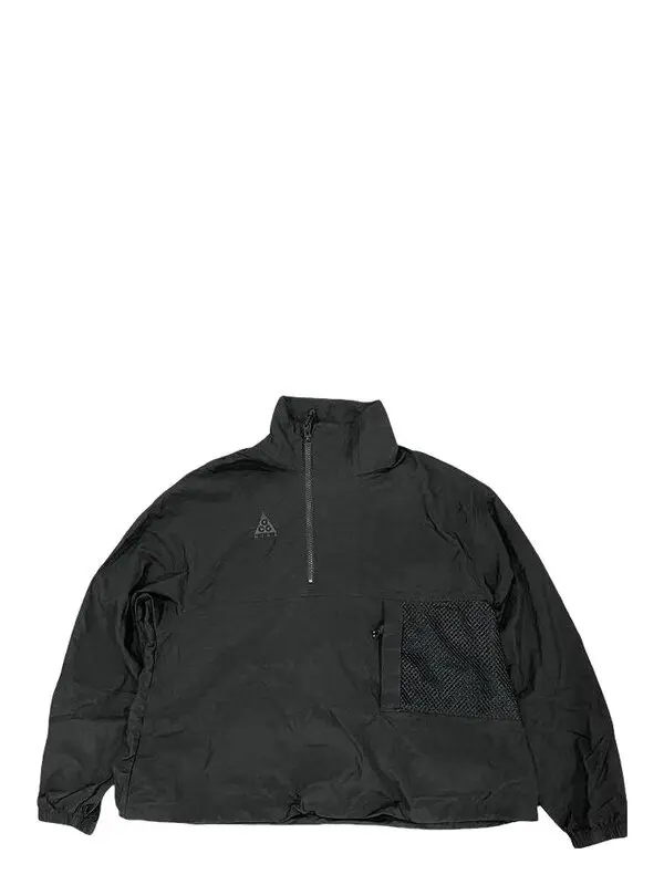 Nike Anorak Jacket - Black