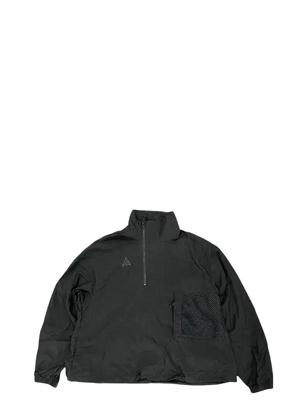 Nike Anorak Jacket - Black