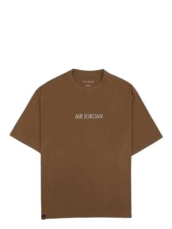 JORDAN Air Wordmark Logo T-shirt - Default Colorway