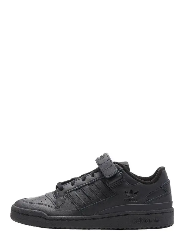 Adidas Originals Forum Lo Sneakers - Black