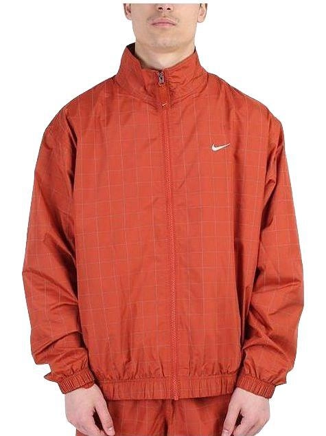 Nike Flash Track Jacket - Tangerine