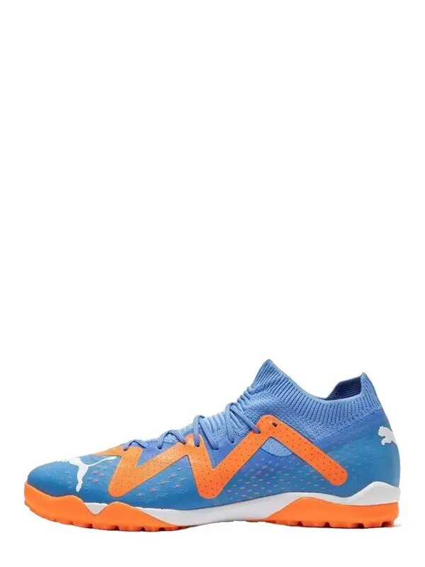 PUMA Future Match Tt Athletic Footwear - Blue/orange
