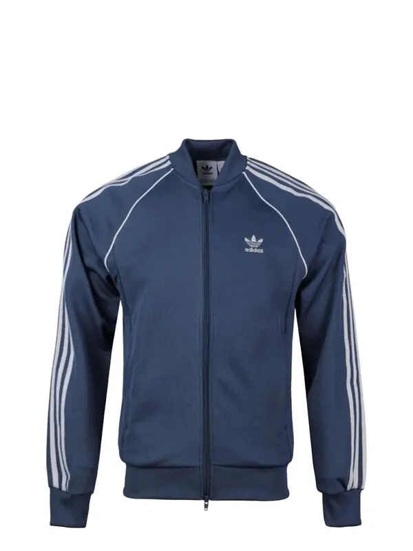 Adidas Originals Sst Track Jacket - Blue