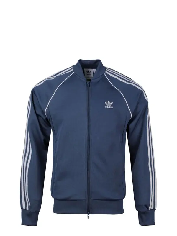 Adidas Originals Sst Track Jacket - Blue