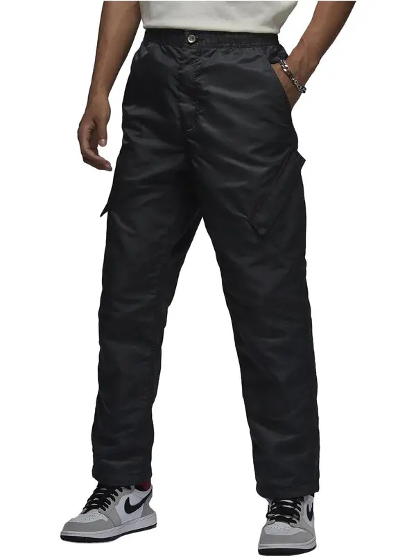 JORDAN Flight Heritage Pants - Black