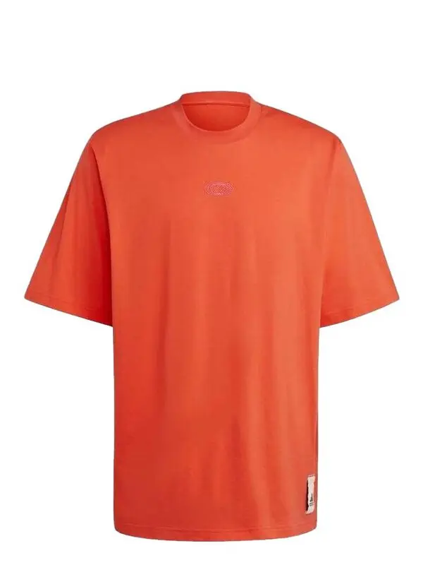 Adidas Valentine's Day T-shirt 'ornage - Orange
