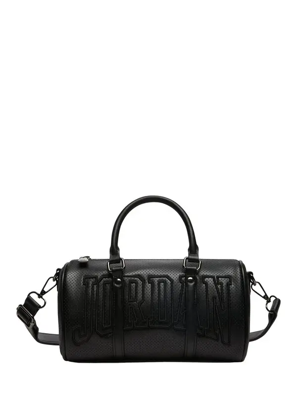 JORDAN Air Mini Duffel Bag - Black