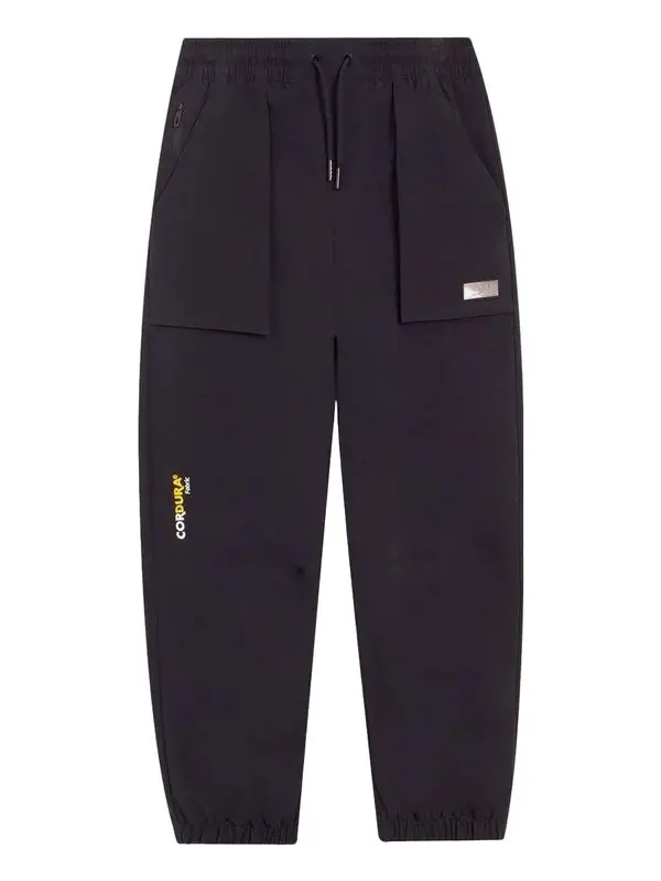 LI-NING Way Of Wade Graphic Joggers Pants - Black