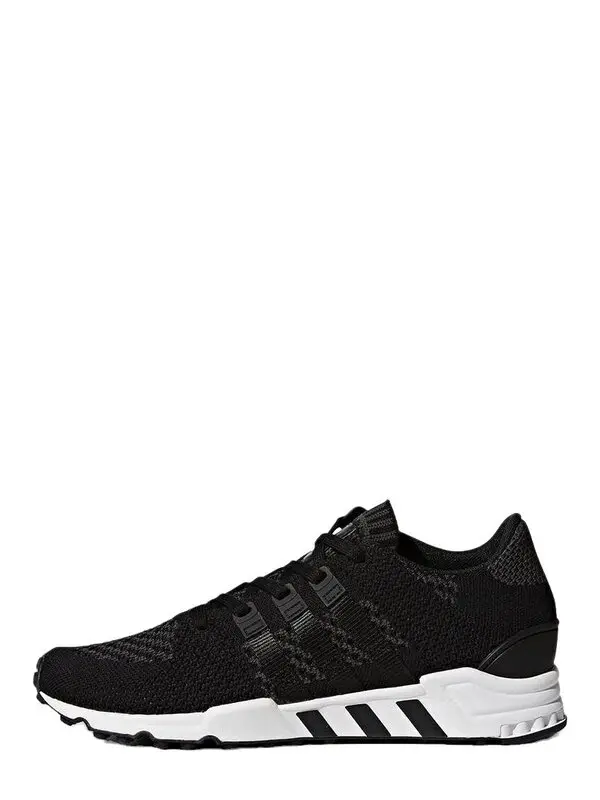 Adidas Eqt Support Rf Primeknit Sneakers - Core Black/running White