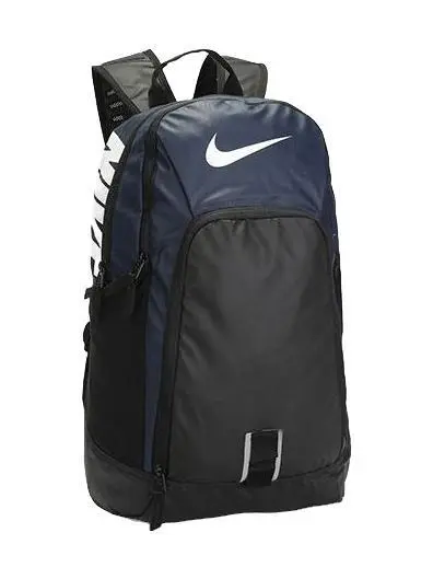 Nike Alpha Pro Backpack - Midnight Navy/black/white