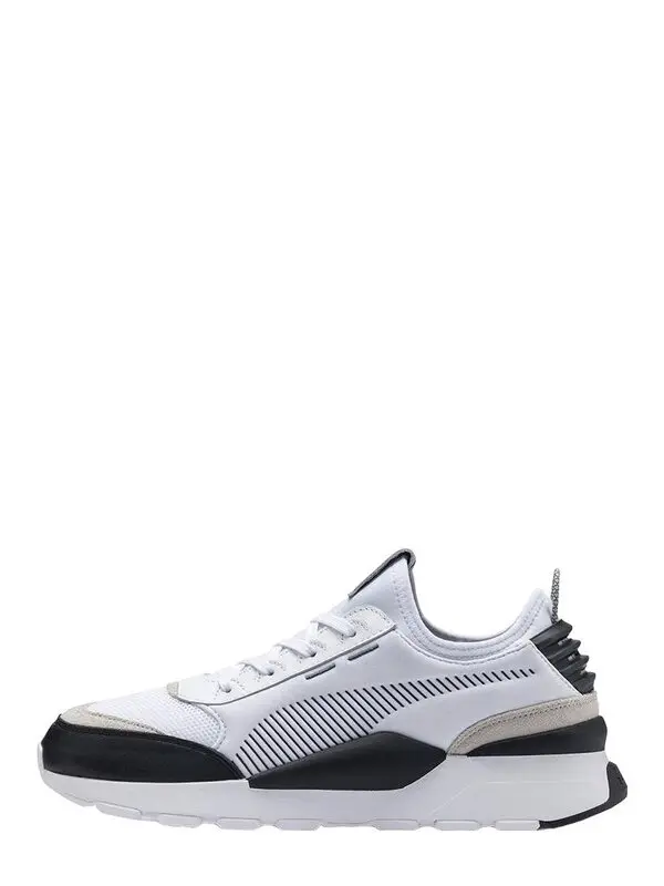 PUMA Rs-0 Core Sneakers - White/black