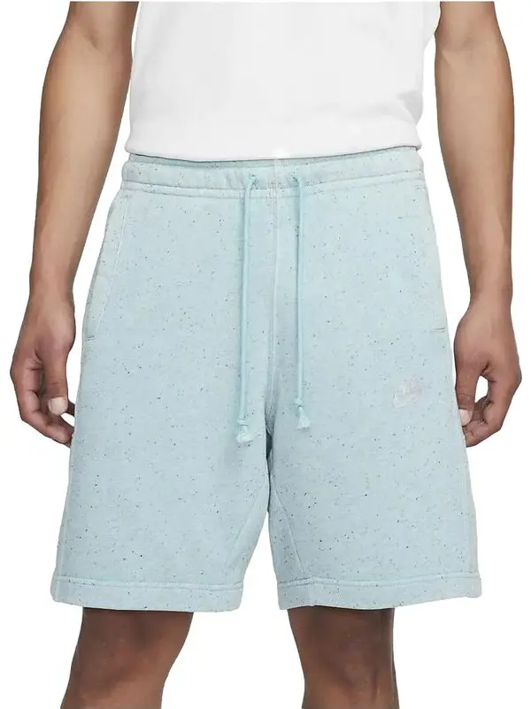 Nike Club Fleece+ Shorts - Blue