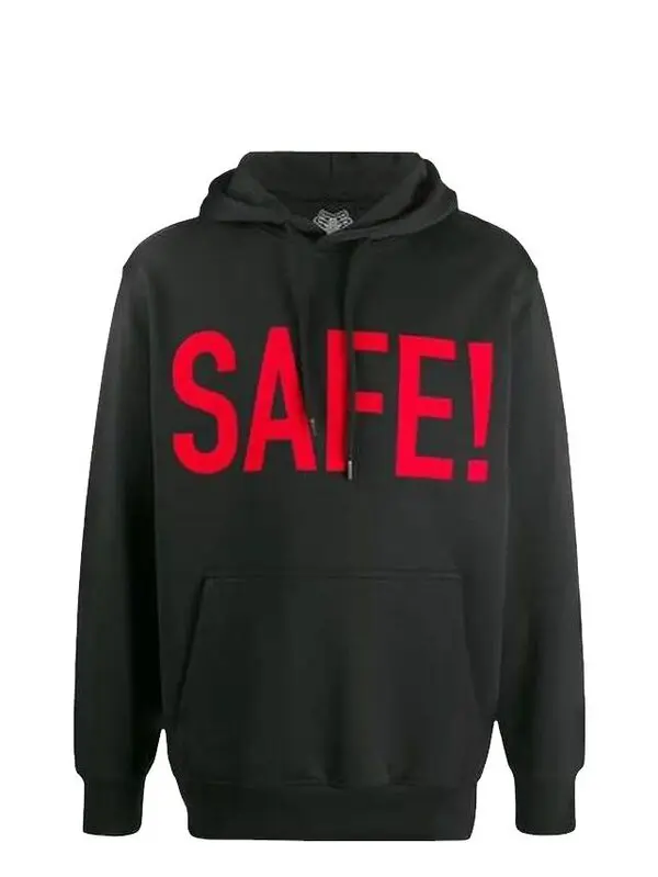 PALACE Safe Hoodie - Black