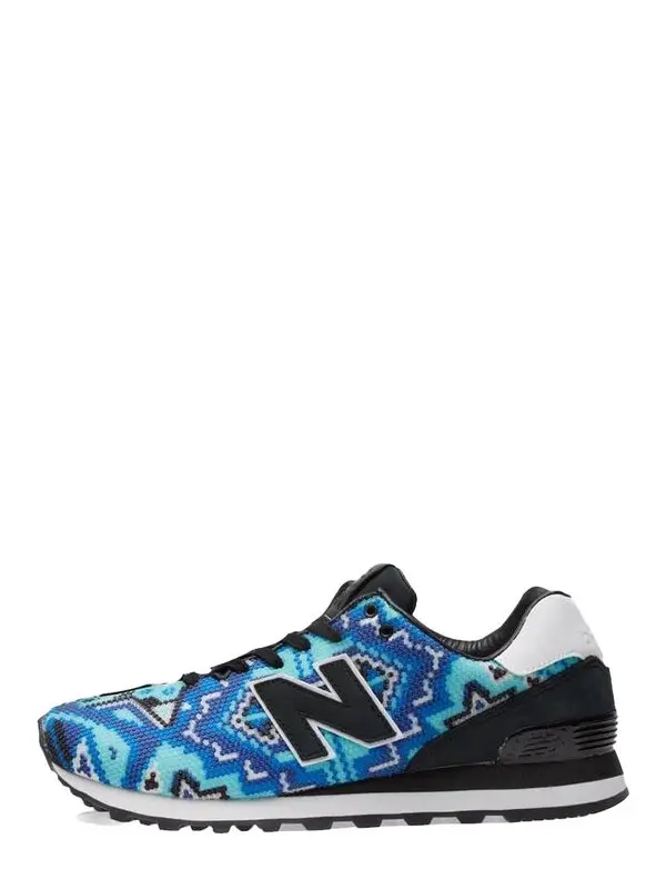 NEW BALANCE X Ricardo Seco 574 'mexican Roots' Sneakers - Multi-color