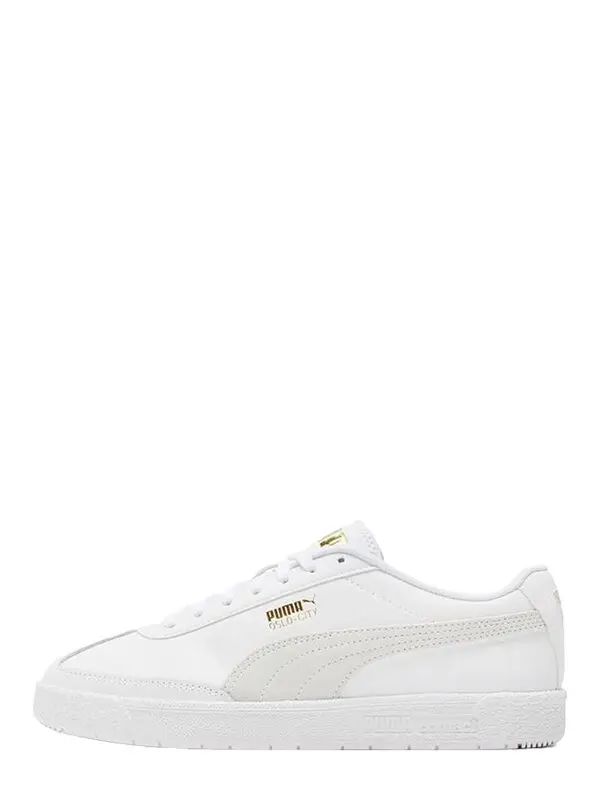 PUMA Oslo-city Low Top Sneakers - White/grey