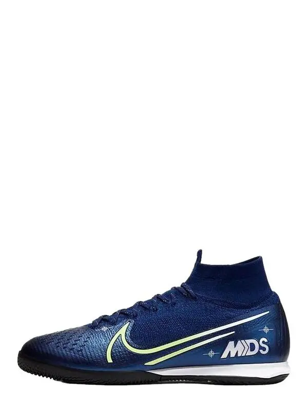 Nike Mercurial Superfly 7 Elite Ic 'dream Speed' Sneakers - Black