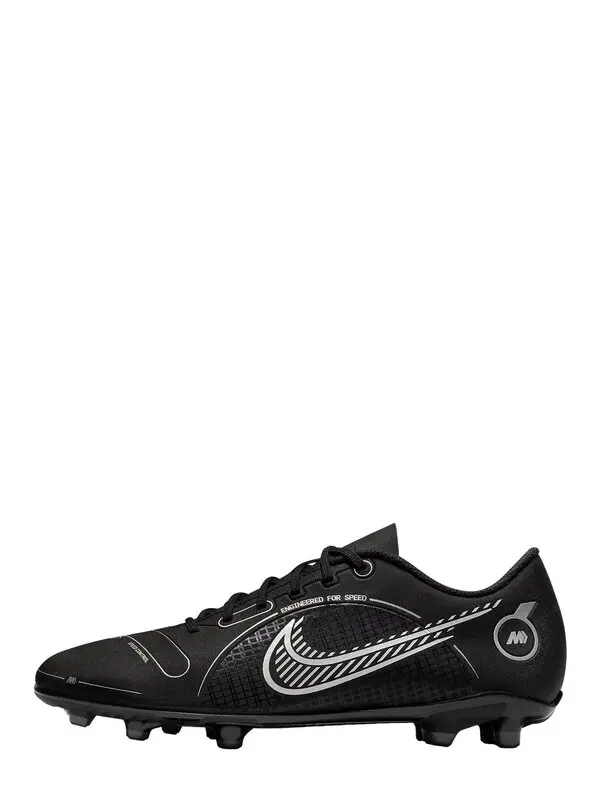 Nike Mercurial Vapor 14 Club Mg Athletic Sneakers - Black/white