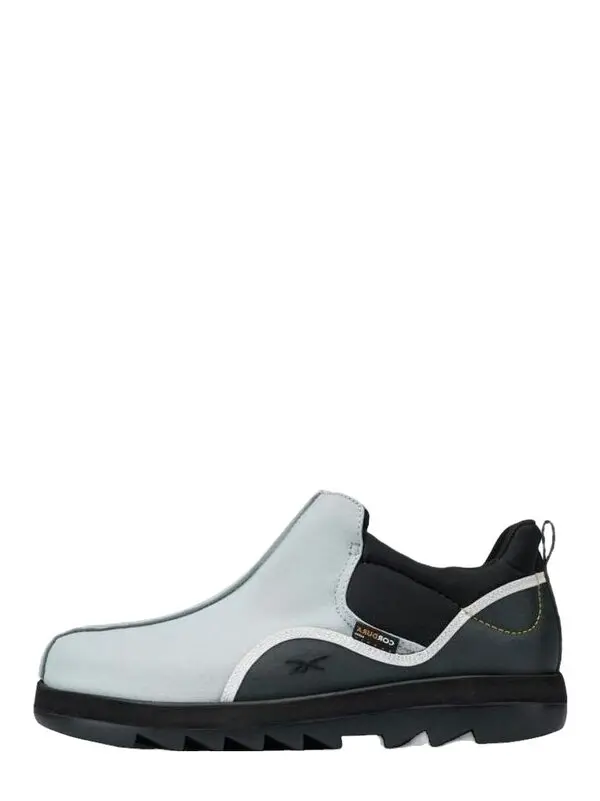 REEBOK Beatnik Moc Cordura Slip-on - Light Blue/black