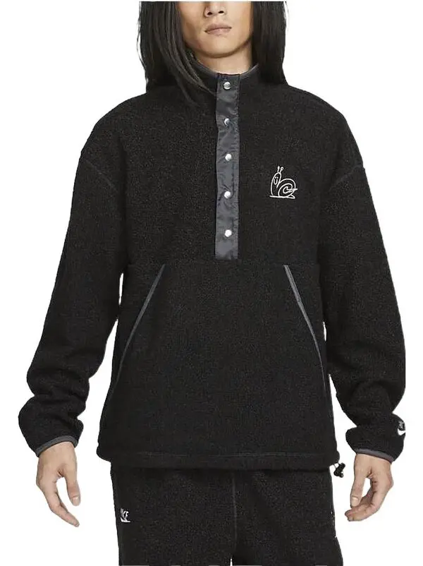 Nike Fw22 Logo Fleece Pullover - Default Colorway