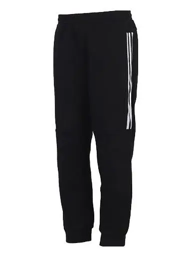 Adidas Athleisure Casual Sports Breathable Long Pants - Black