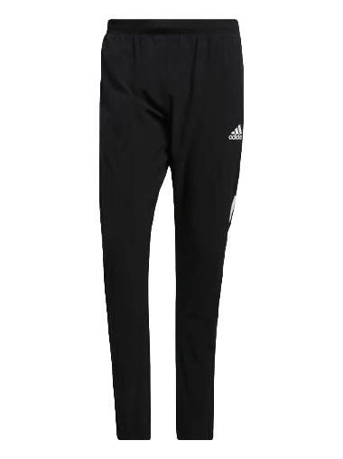Adidas Plyr 3s Wbr Pnt Side Stripe Casual Training Sports Pants - Black