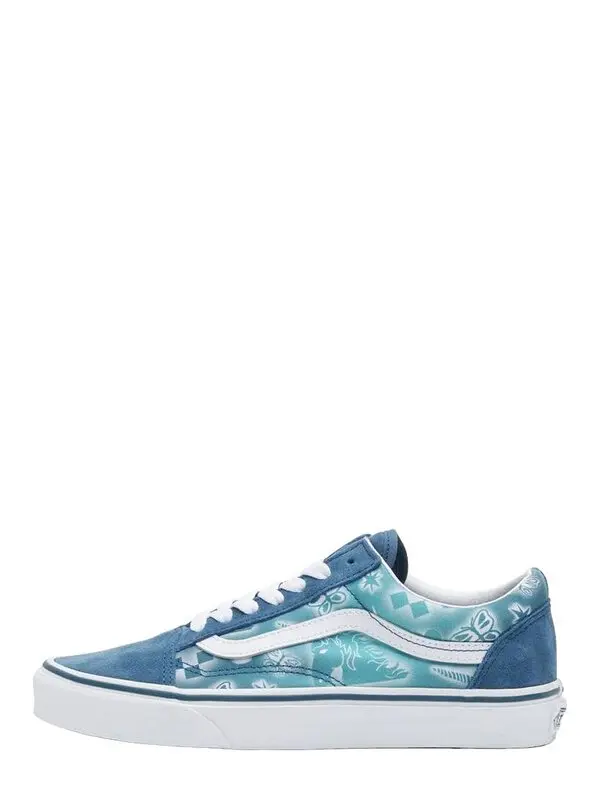 VANS Better Together Old Skool 'blue White - Blue/white