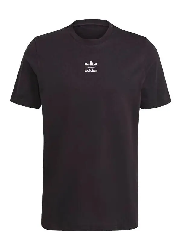Adidas Trefoil Essentials T-shirt - Black