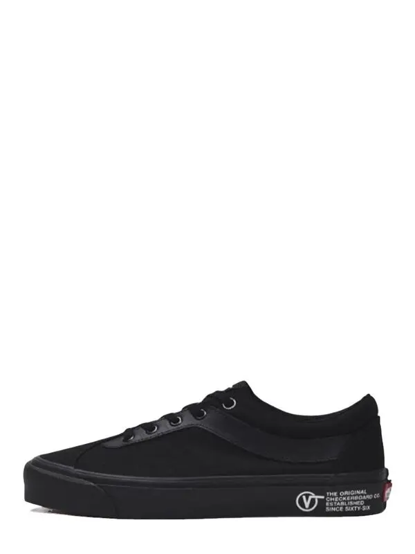 VANS Bold Ni Low Top Sneakers - Black