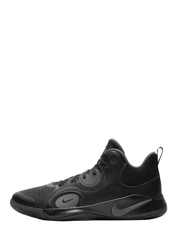 Nike Fly.by Mid 2 High Top Sneakers - Black