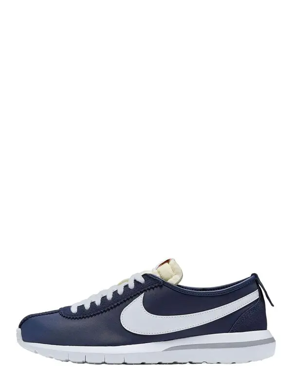Nike Cortez Nm Qs Low-top Sneakers - Blue/white