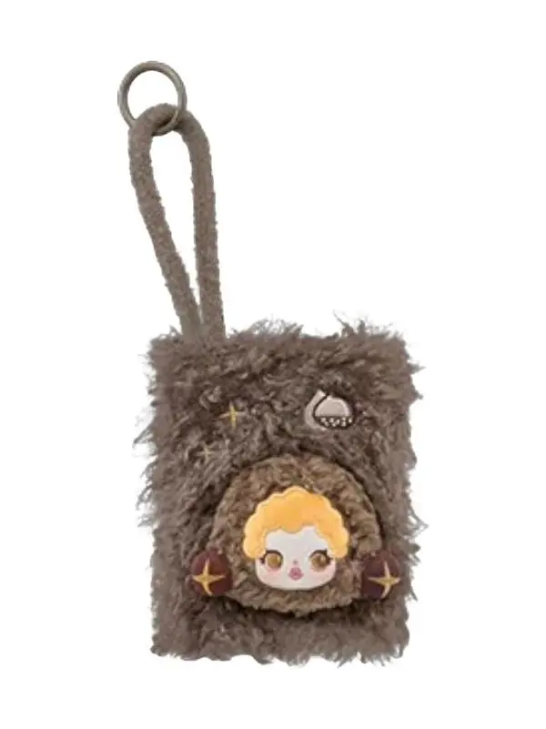 POP MART Skullpanda Plush Mini Bag - Multi-color