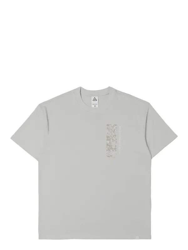 Nike Lunar Change T-shirt - Grey