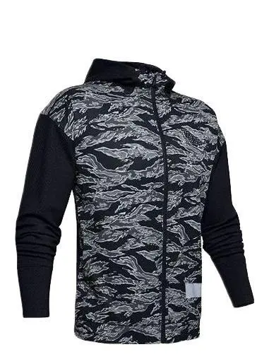 Under Armour Pursuit Series Woven Sports Jacket - Black