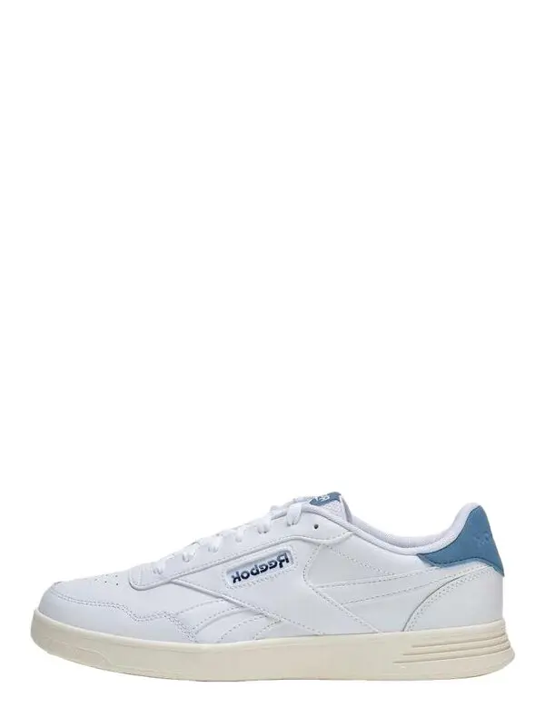REEBOK Court Advance Sneakers - White/blue