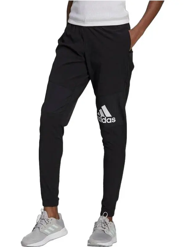 Adidas Aeroready Lightweight Sport Pants - Black