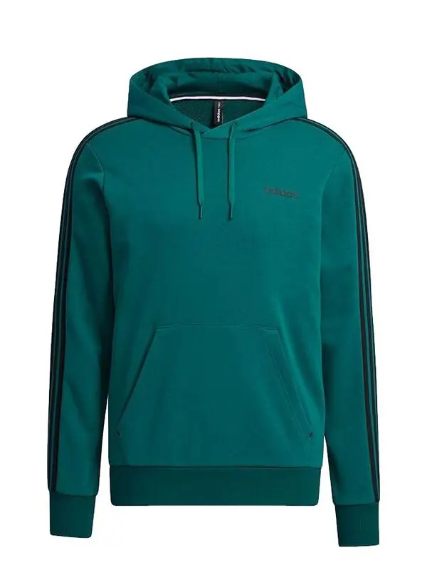 Adidas Neo Casual Sports Hooded Pullover - Green
